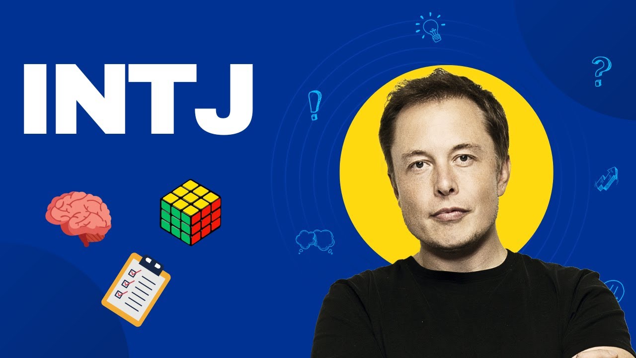 INTJ in 3 minutes: Unveiling the INTJ Mindset - YouTube