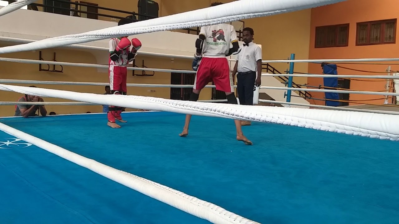 Wold Thai boxing championship held at Goa 2019 - YouTube