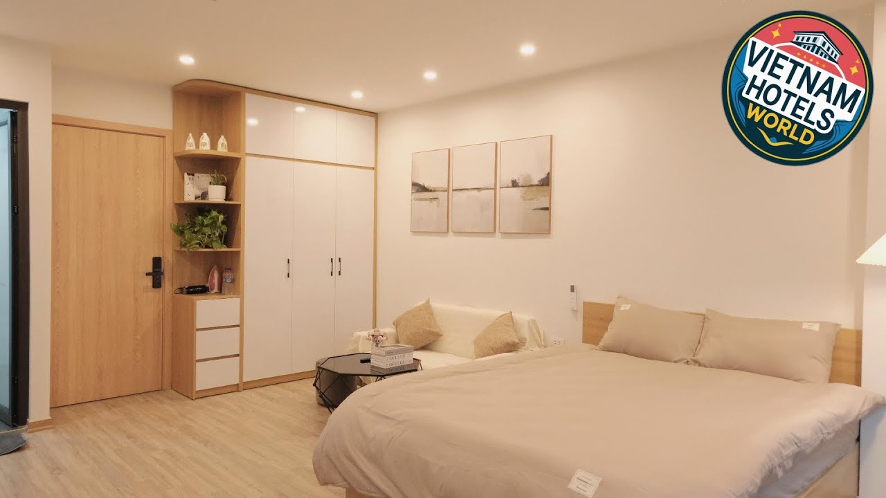 Sam Sam Studio | Hanoi, Vietnam | Hotel Review 🏩 - YouTube