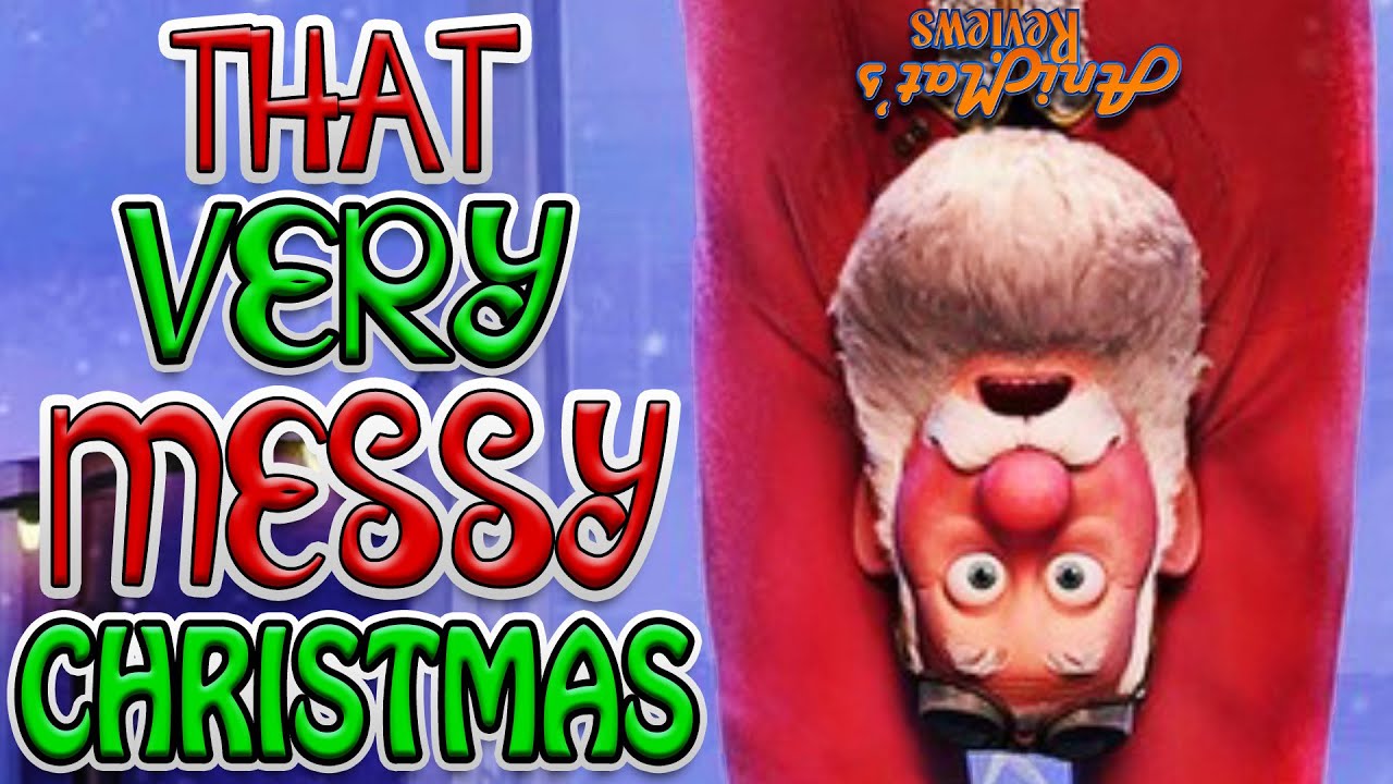 That Christmas Review | That Very Messy Christmas Movie - YouTube