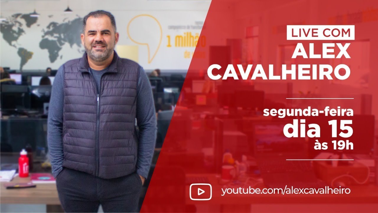 Minha História, Sonhos, Propósito e Amor - por Alex Cavalheiro | Instituto Mix - YouTube