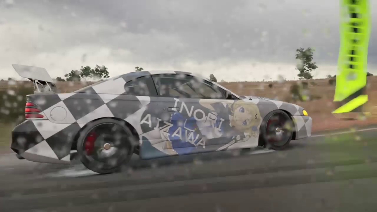 1995 Ford Mustang SVT - 1500Hp FH3 XB1 - YouTube