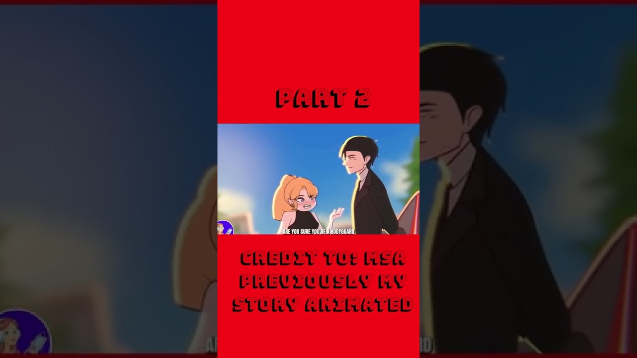 Credit to MSA previously My Story Animated #shorts - YouTube