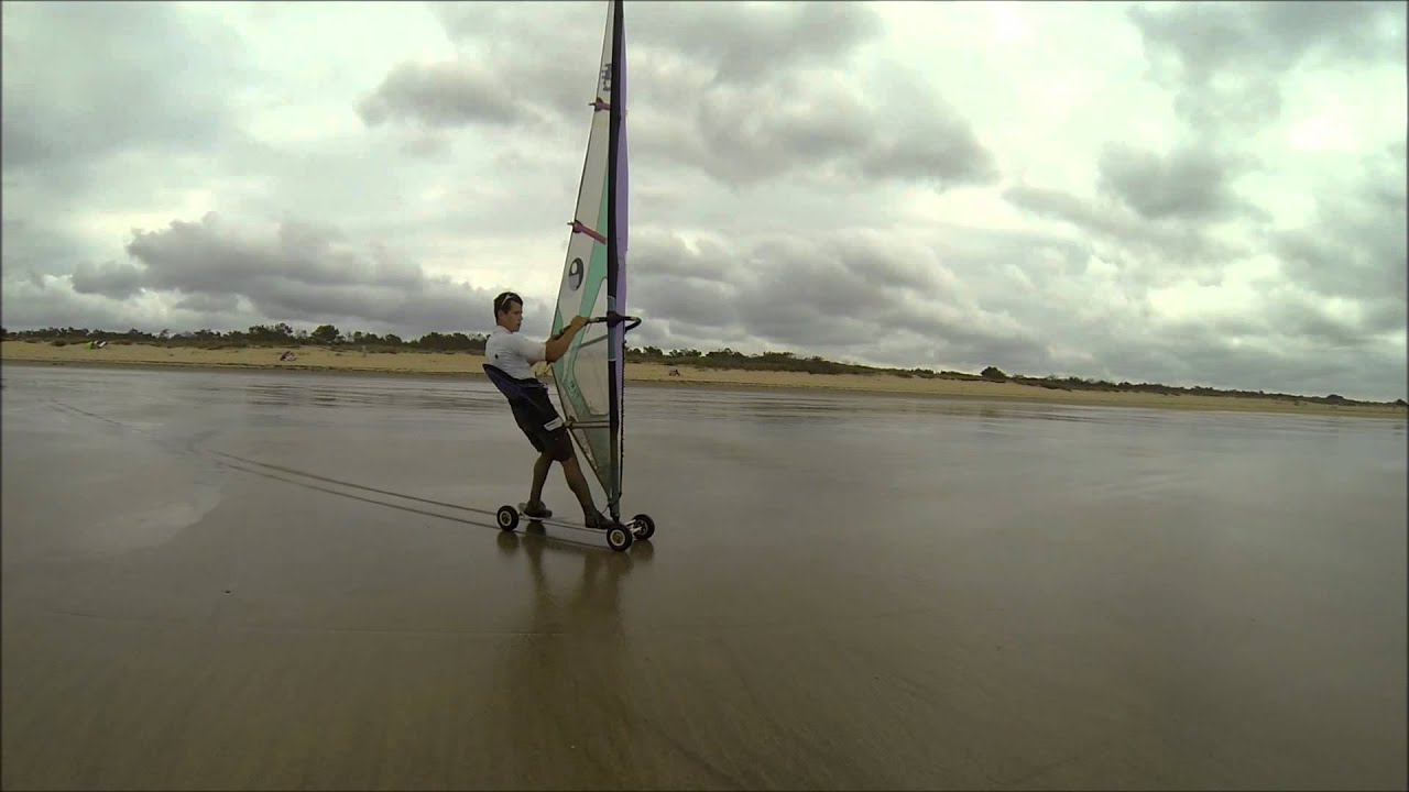 Speed Sail HD - YouTube