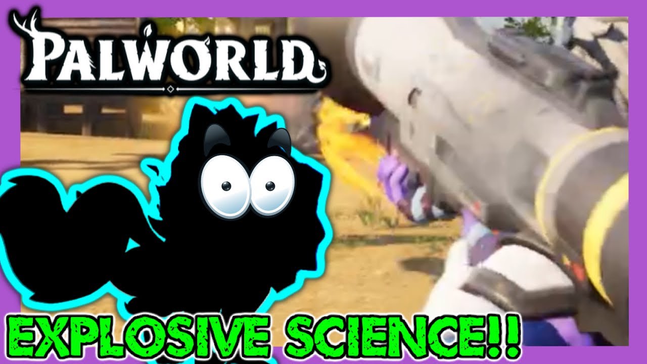 Discovering All the Pals and Lots of Prep Work! / Palworld Hard Mode ...