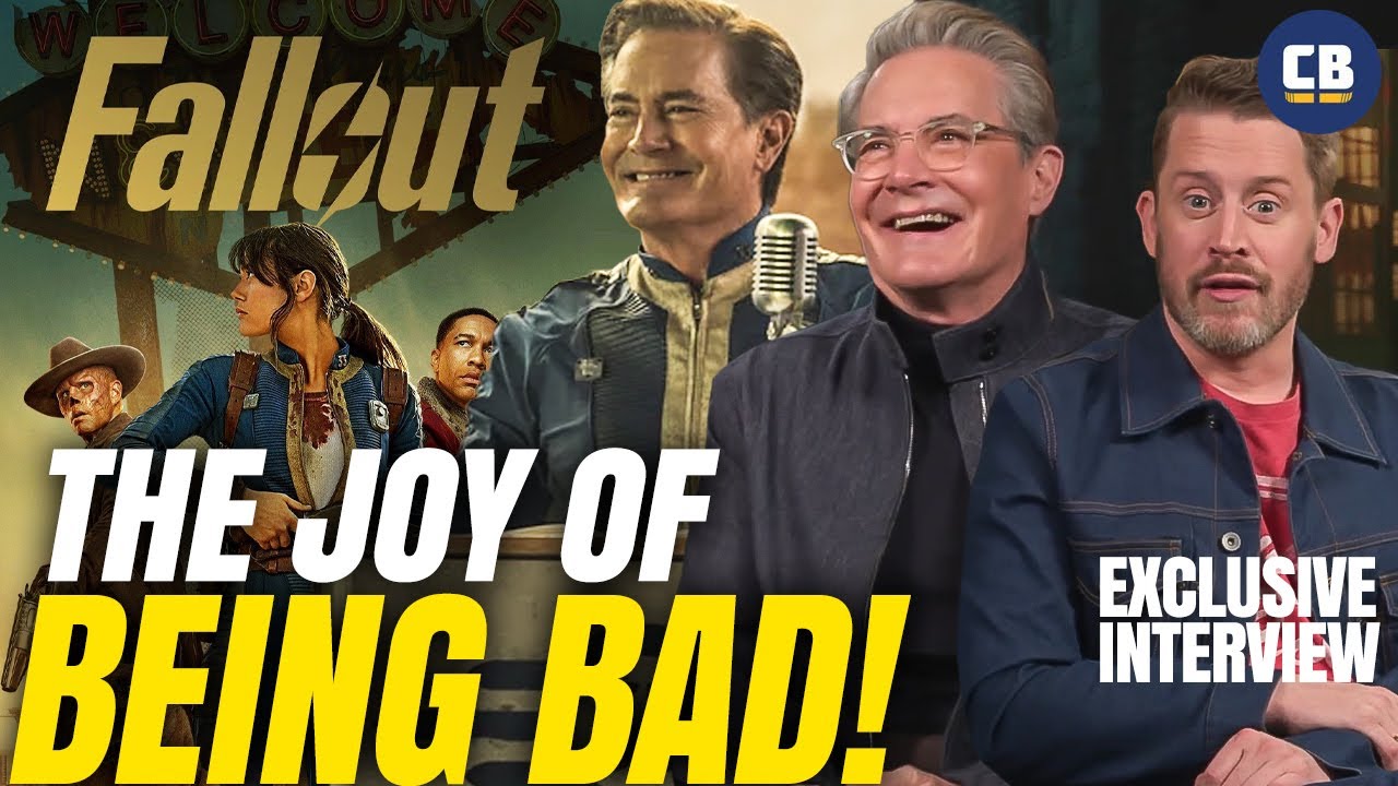 Kyle MacLachlan Reveals The Key To Being Absolutely Evil In Fallout ...