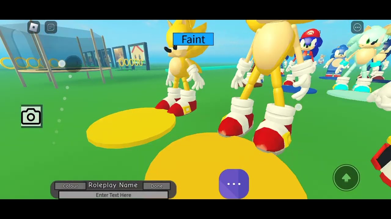 SUPER BEAR ADVENTURE MABAR SHIN SONIC MERAH DAN BIRU CARA KELUAR ...