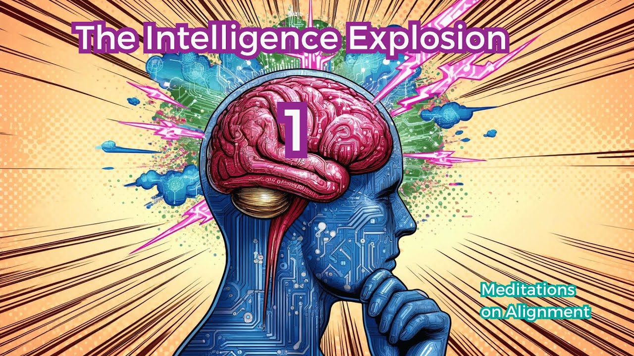 03.1 The Intelligence Explosion - YouTube