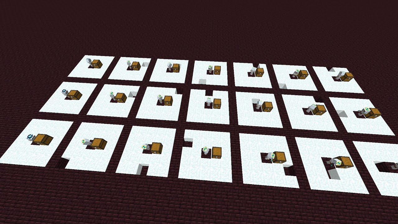 My NEW Minion setup in Hypixel Skyblock! - YouTube