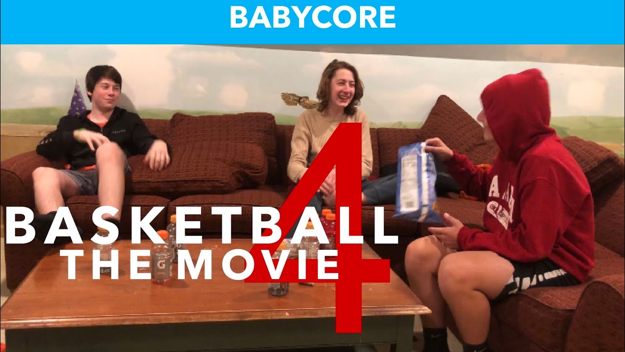 Basketball The Movie 4 - YouTube