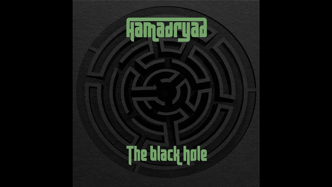Hamadryad - The Black Hole (long teaser) - YouTube