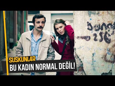 Ahu ve İbo, Nisan'ı Takip Ediyorlar! | Suskunlar 24. Bölüm