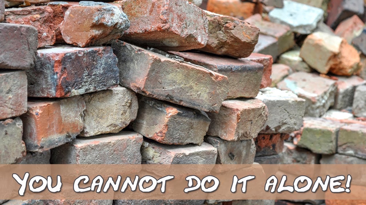 May 17 You Cannot Do It Alone - YouTube