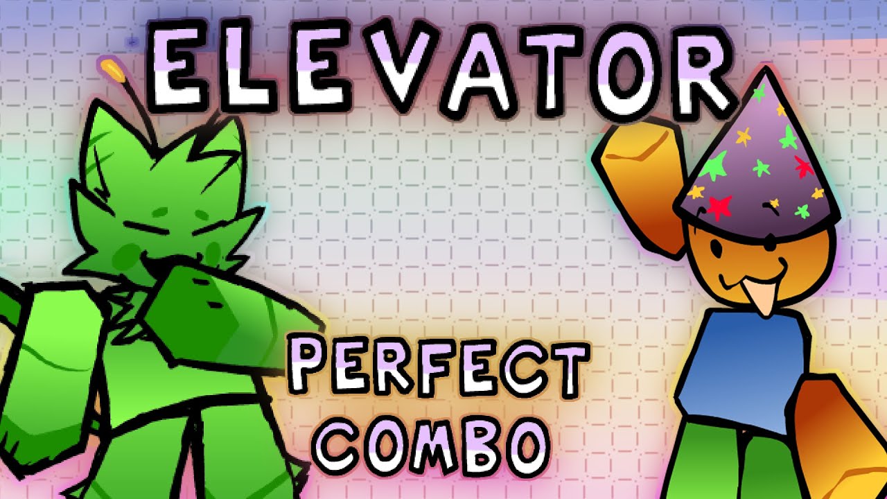 ELEVATOR! - PERFECT COMBO - FNFMOD - YouTube