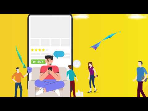 Link Vision Promotional Animation Video - YouTube