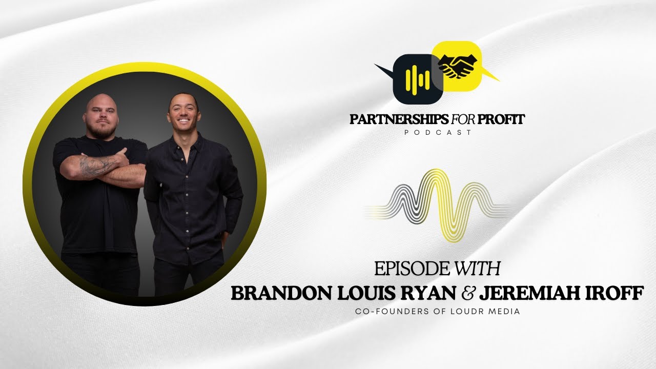 The Future of Advertising | Episode #40 with Brandon Louis Ryan and ...