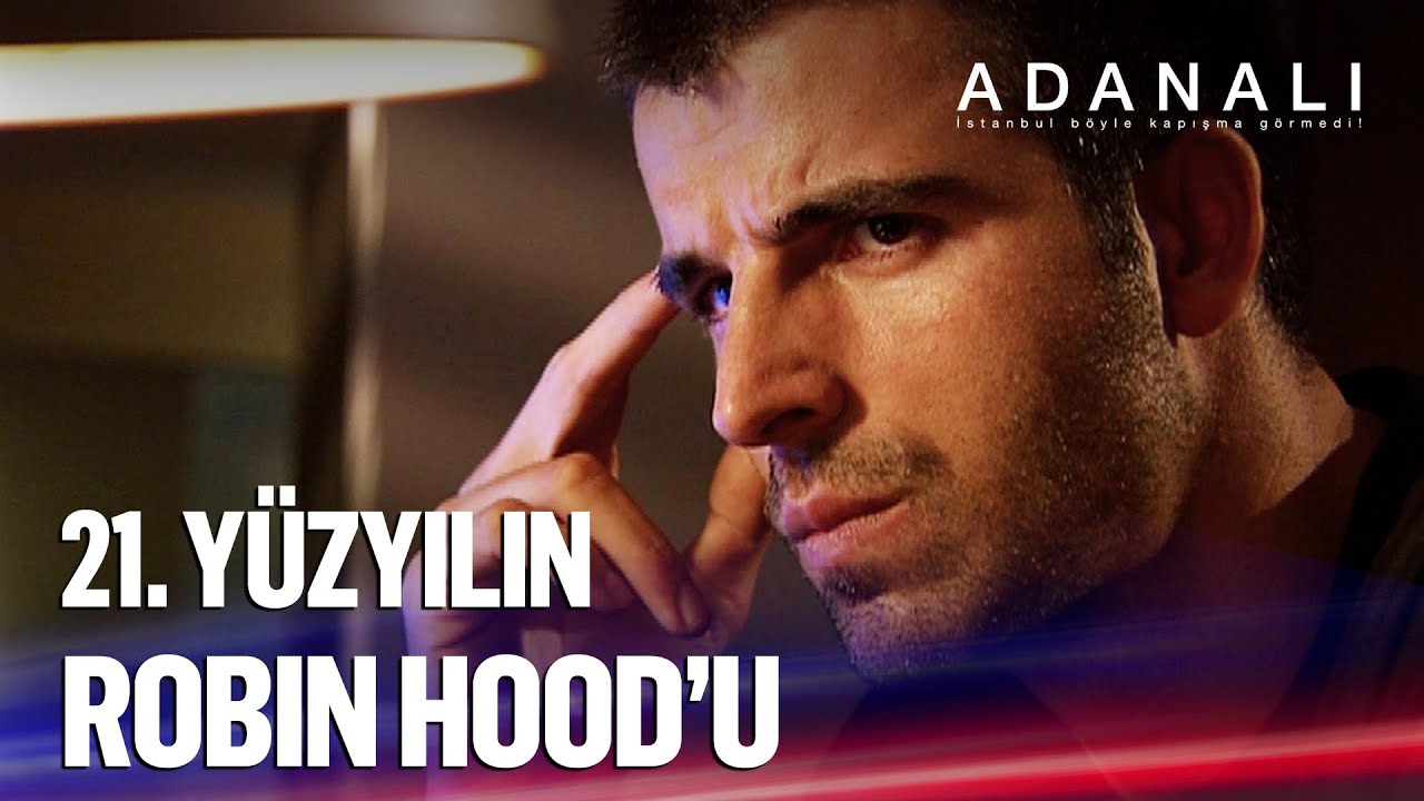 Suçluları kökten temizleyen Maraz Ali adaleti! - Adanalı 72. Bölüm ...