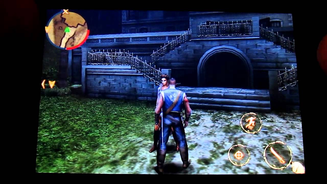 Backstab iOS gameplay - YouTube