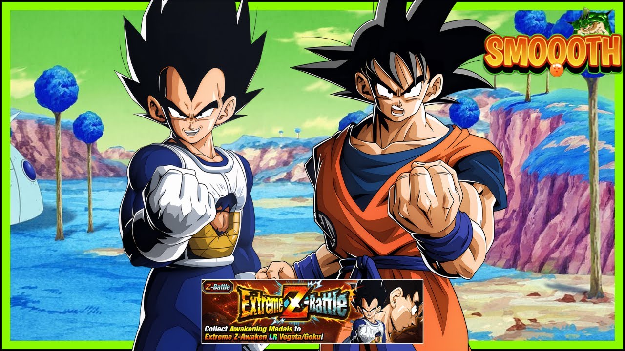 LR INT VEGETA EZA EVENT CLEAR + TEAM BUILDING GUIDE (DOKKAN BATTLE ...