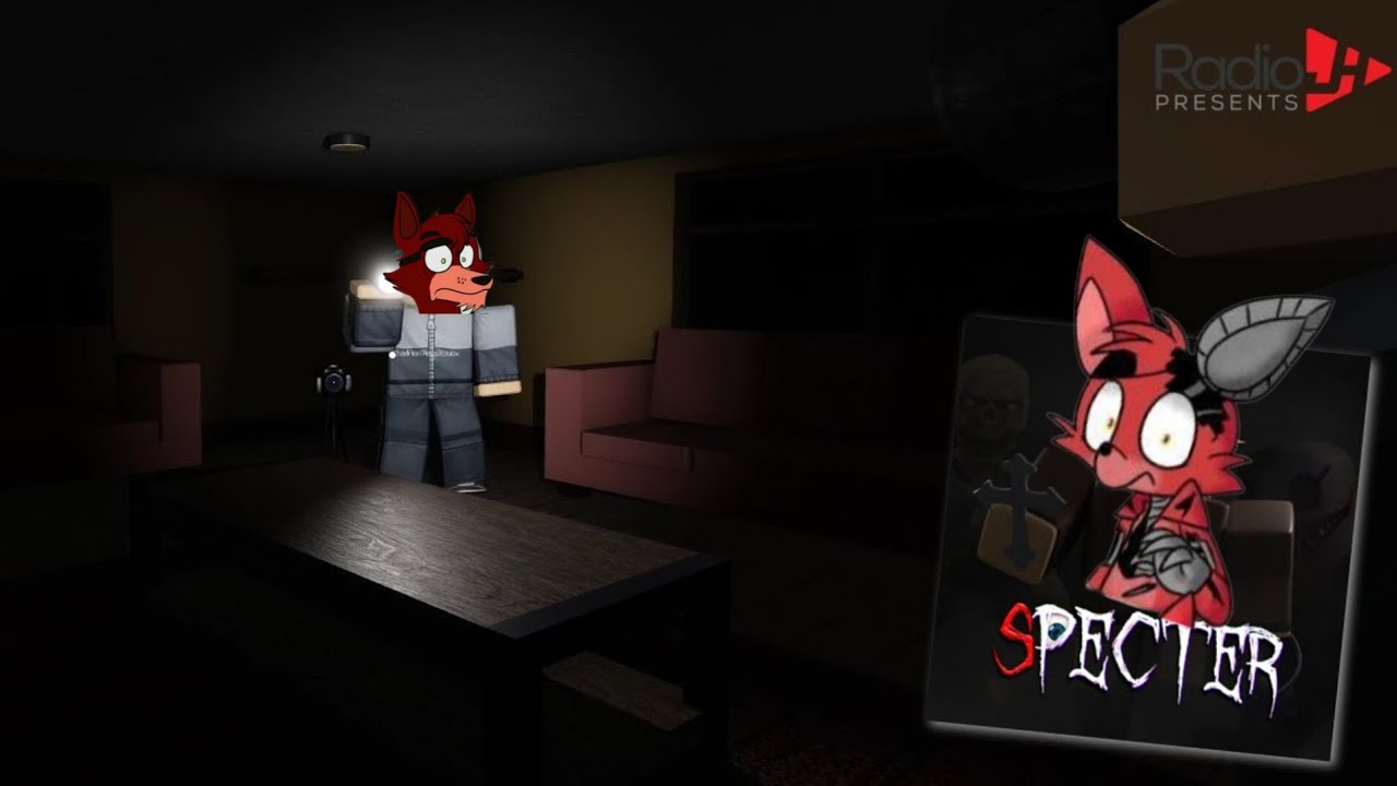 Jugamos Specter Legacy en ROBLOX 😱😂 - YouTube