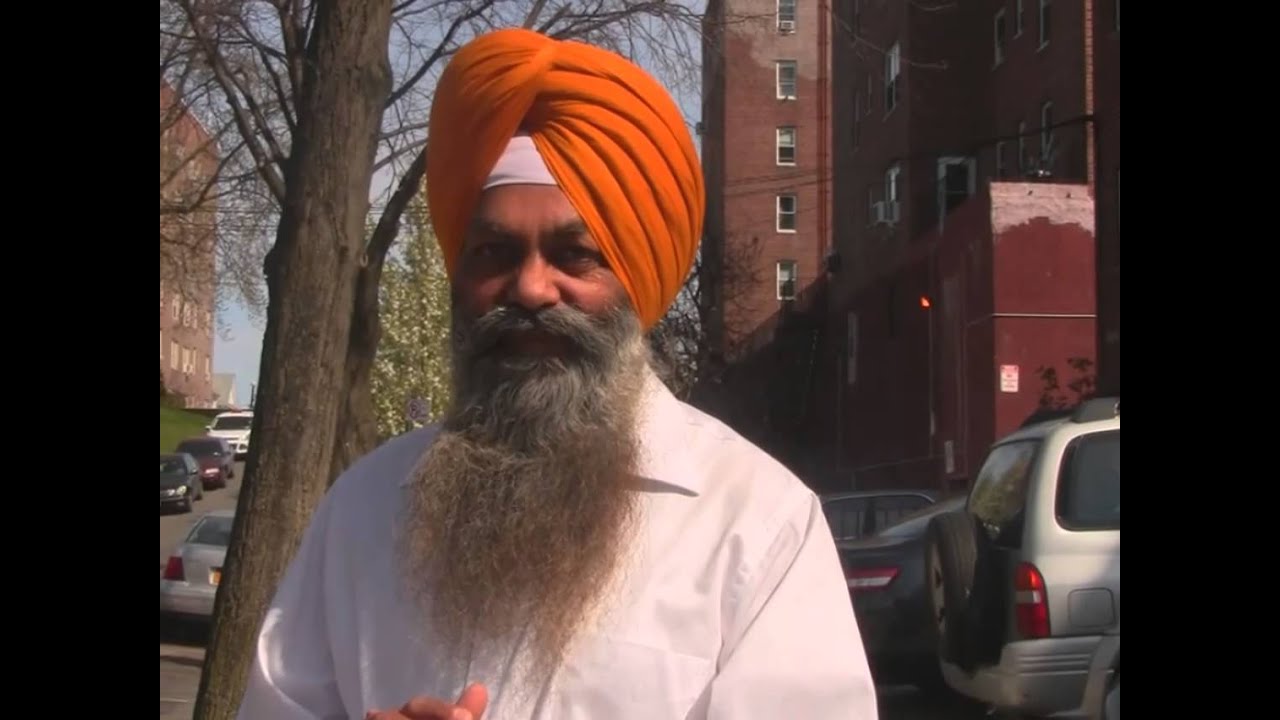 Sikh Day Parade 2013 Interview - YouTube