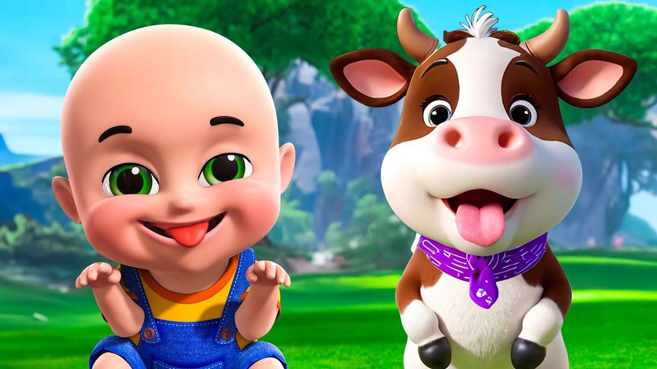 Baby Lola The Cow Song New Compilation | Baby Bingo Song | Nursery ...