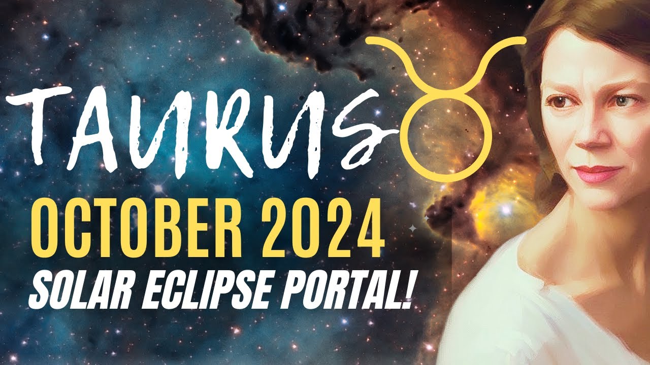 Improvements in Romance and Shifts in Health 🔆 TAURUS OCTOBER 2024 ...