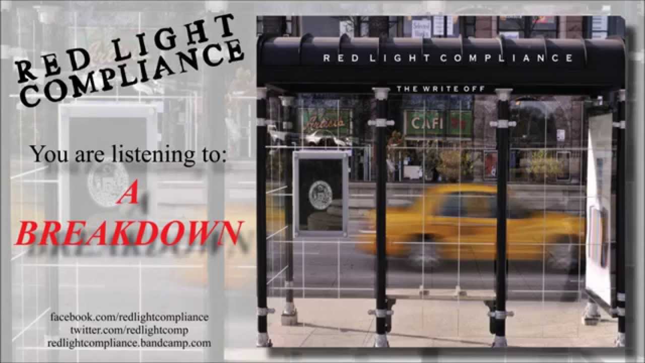 Red Light Compliance - "A Breakdown" - YouTube