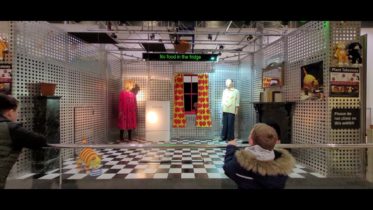 Plant takeaway at Eden Project - YouTube