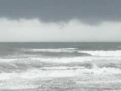 Hurricane Gustav Storm Surge - YouTube