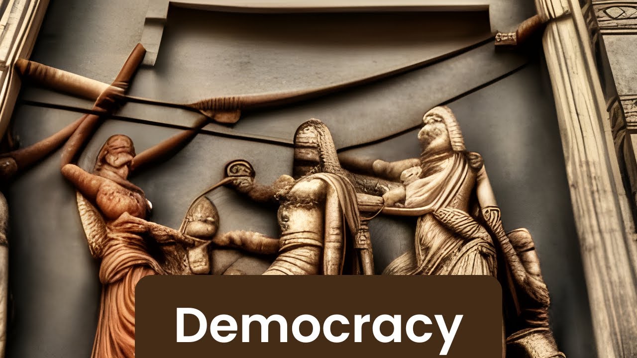 Democracy - YouTube