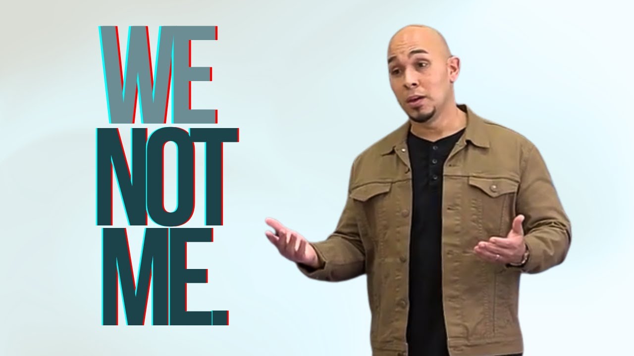 We Not Me Pt.2 "The Growth of the Body" - YouTube