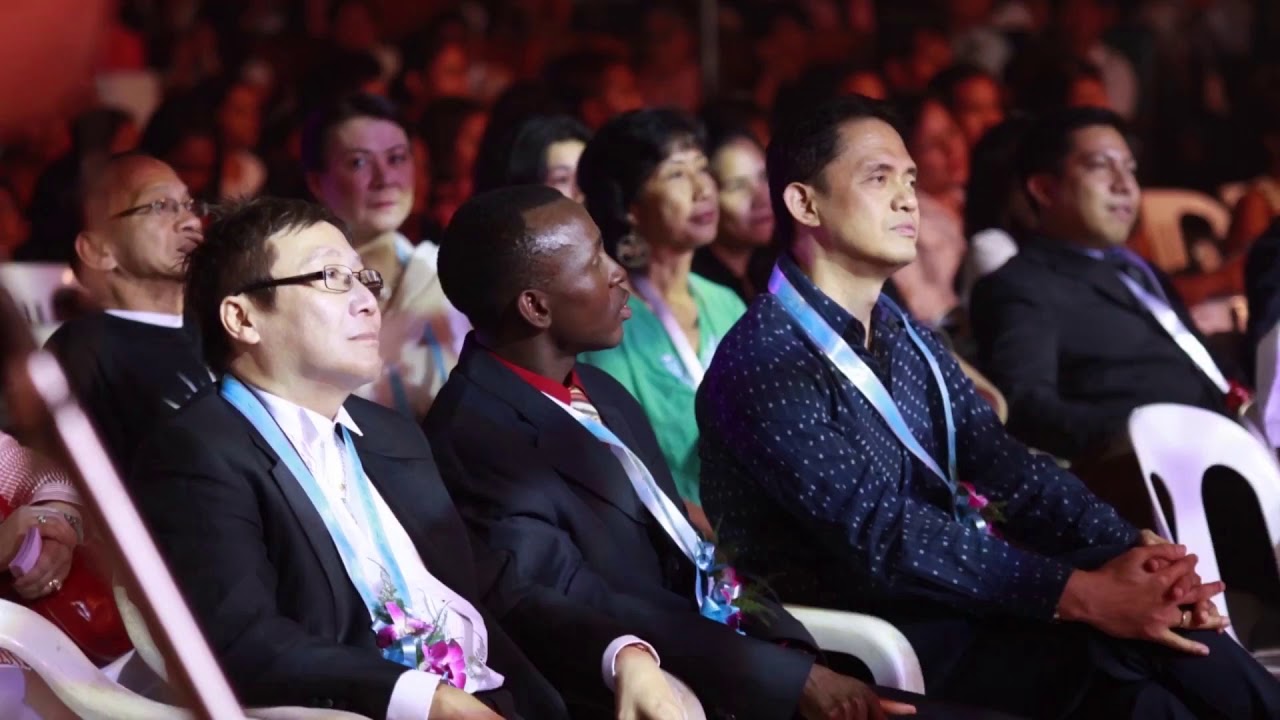TEAM MINISTRIES INTERNATIONAL 11TH YEAR - YouTube