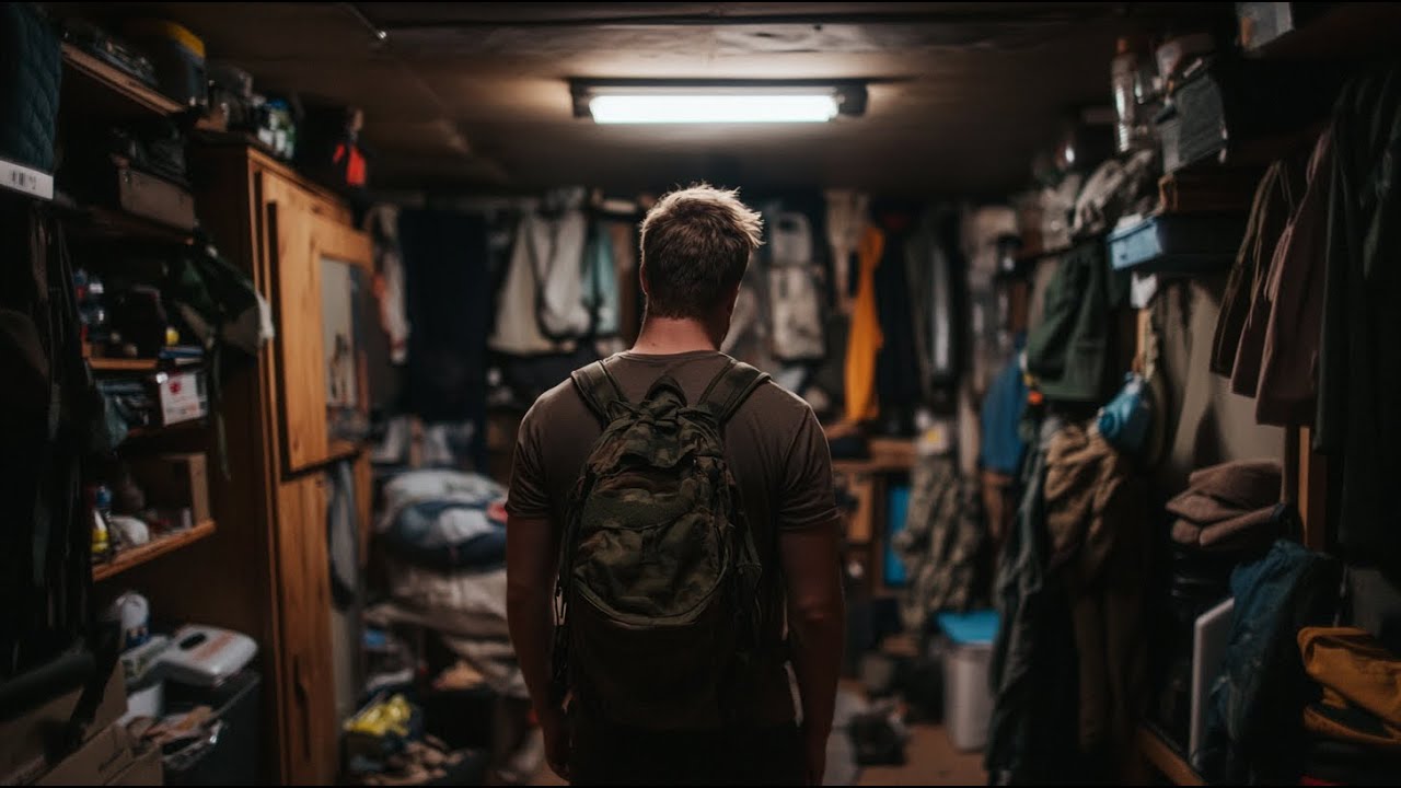 Prepped With Purpose - Living a Life With Meaning - YouTube