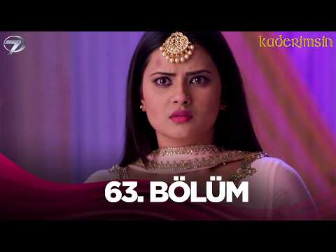 Kaderimsin Hint Dizisi 63. Bölüm | Uzun Versiyon