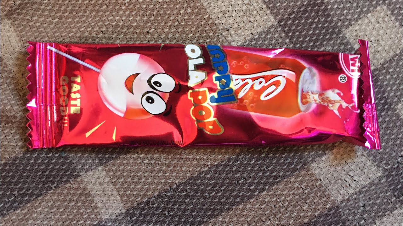 How to open candy - YouTube