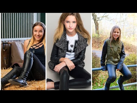 Stylish and wonderful leather latex pants designs ideas for official ladies