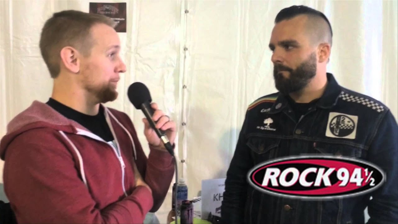Rock 94 1/2 Presents: Interview with Killswitch Engage - YouTube