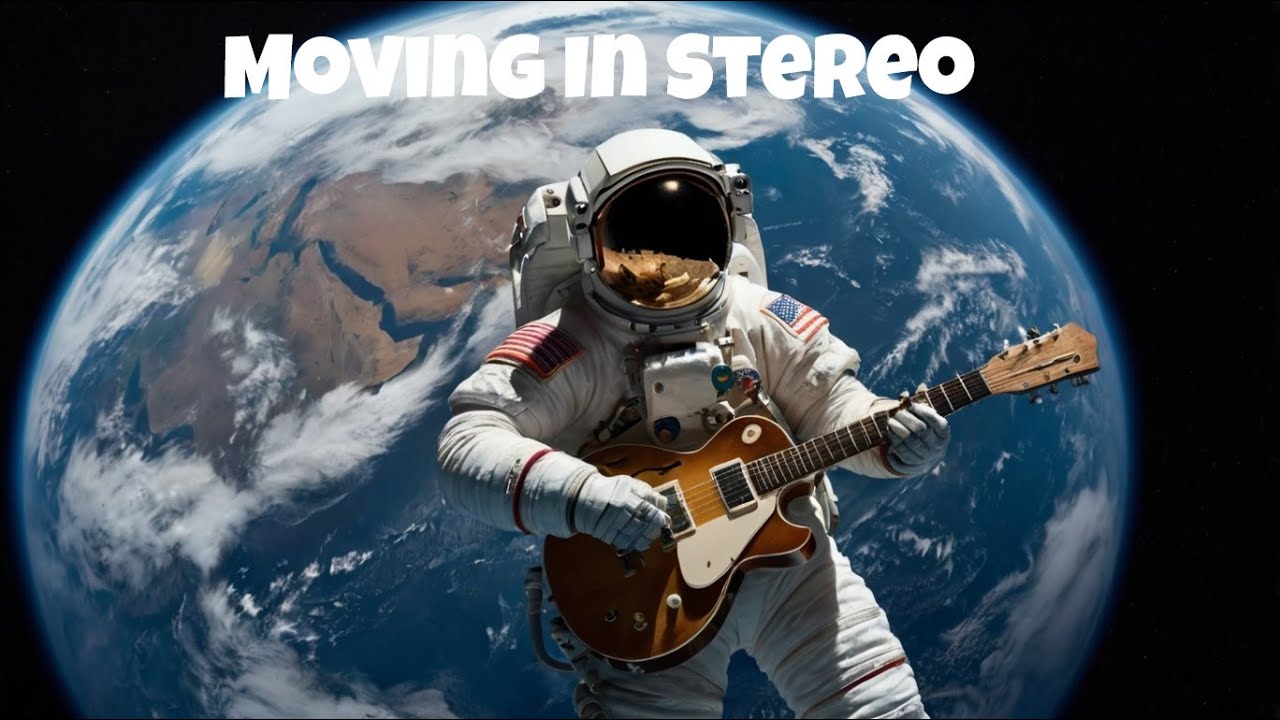 Moving In Stereo - (Cover) - YouTube