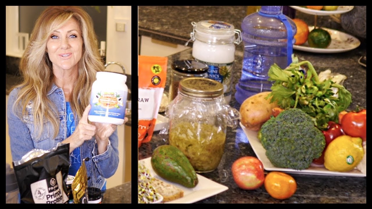 My Diet | What I Eat In A Day For Longevity - YouTube