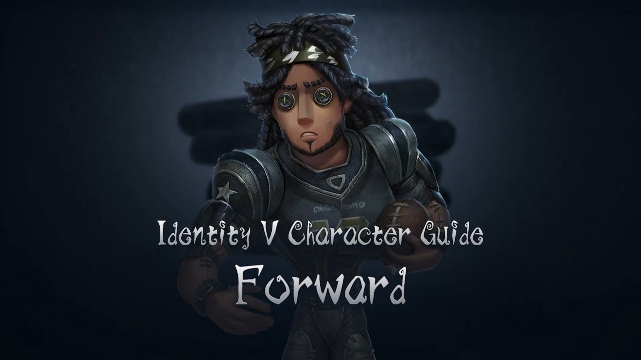 Meet the Forward! Official Character Guide! Identity V - YouTube