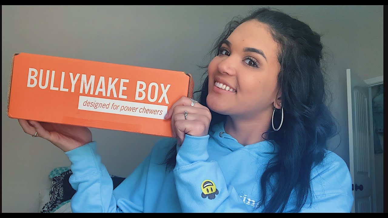 Unboxing the May BullyMake Box! - YouTube