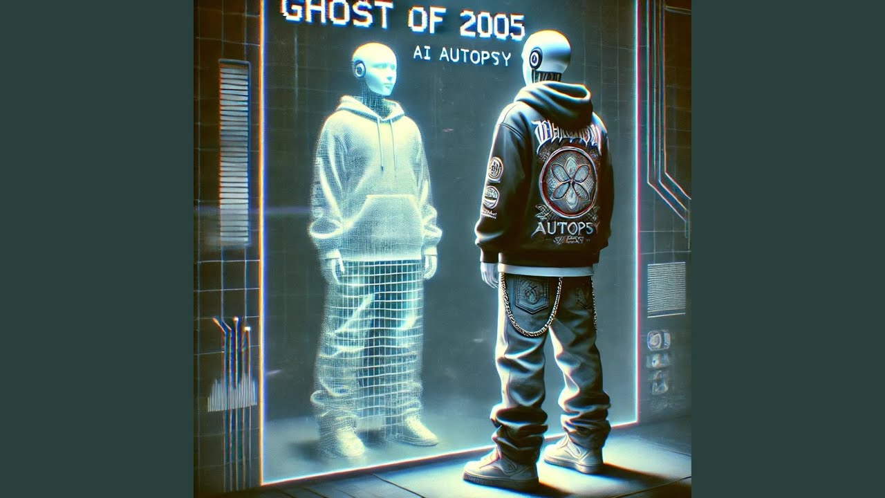 Ghost of 2005 (feat. Andy Ash) - YouTube