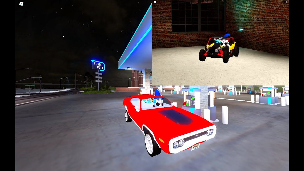 Actual NFS Vibes In Roblox...Roblox Motor Madness: First Impressions ...