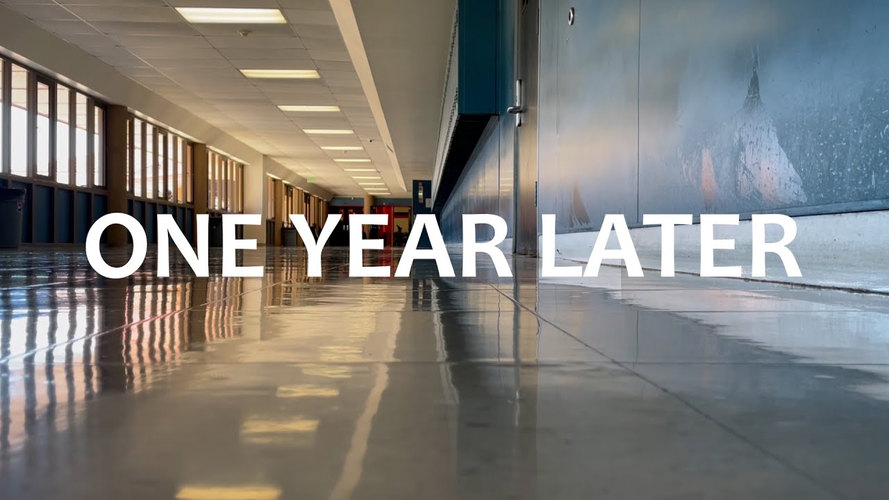 One Year Later - YouTube