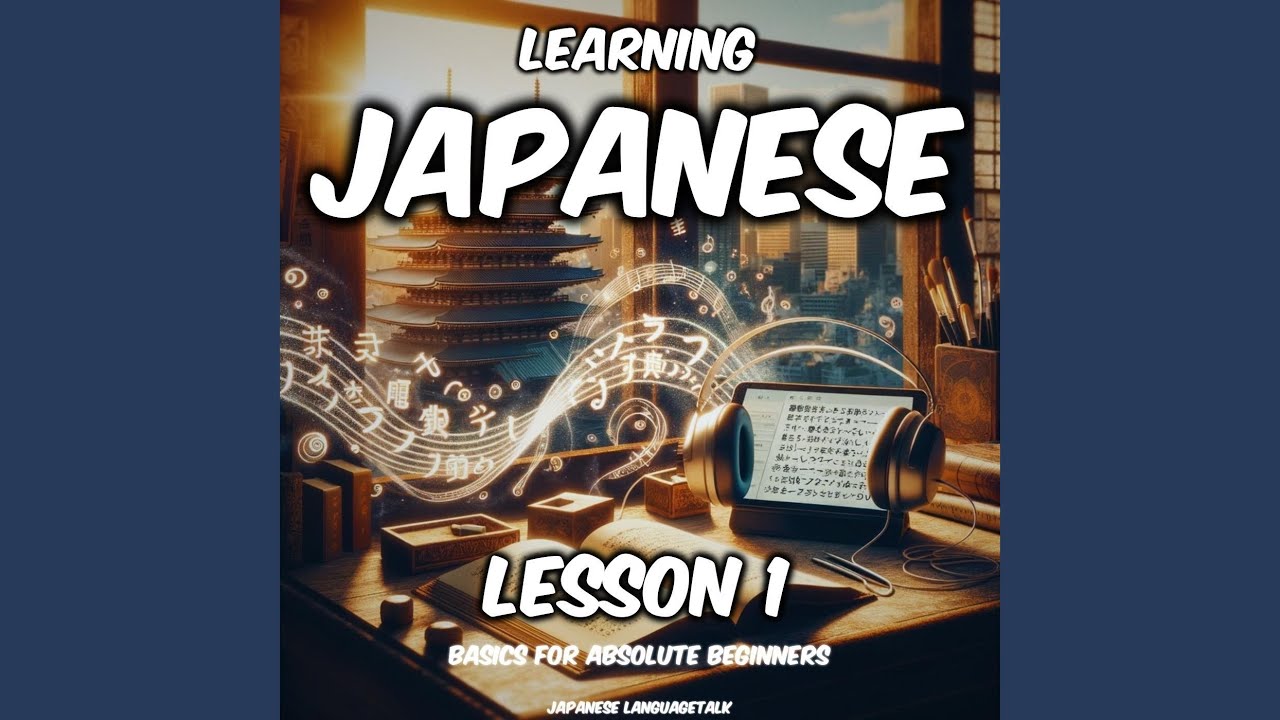 Learning Japanese: Basics for Absolute Beginners, Pt. 19 - YouTube