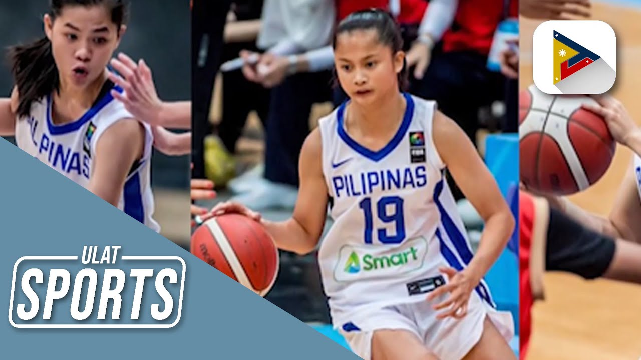 SBP, inilabas na ang lineup ng Gilas Women’s 18 na sasabak sa SEABA U18 Women’s Championship ...