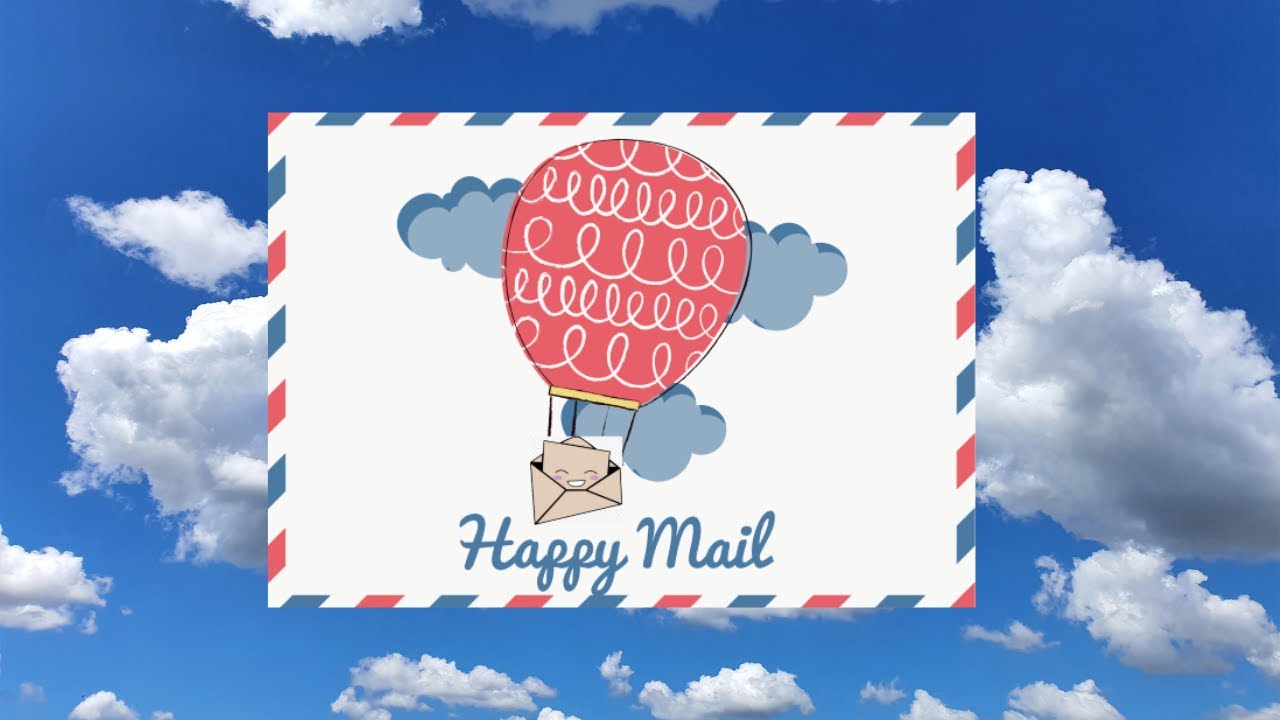 Happy Mail Overflow - YouTube