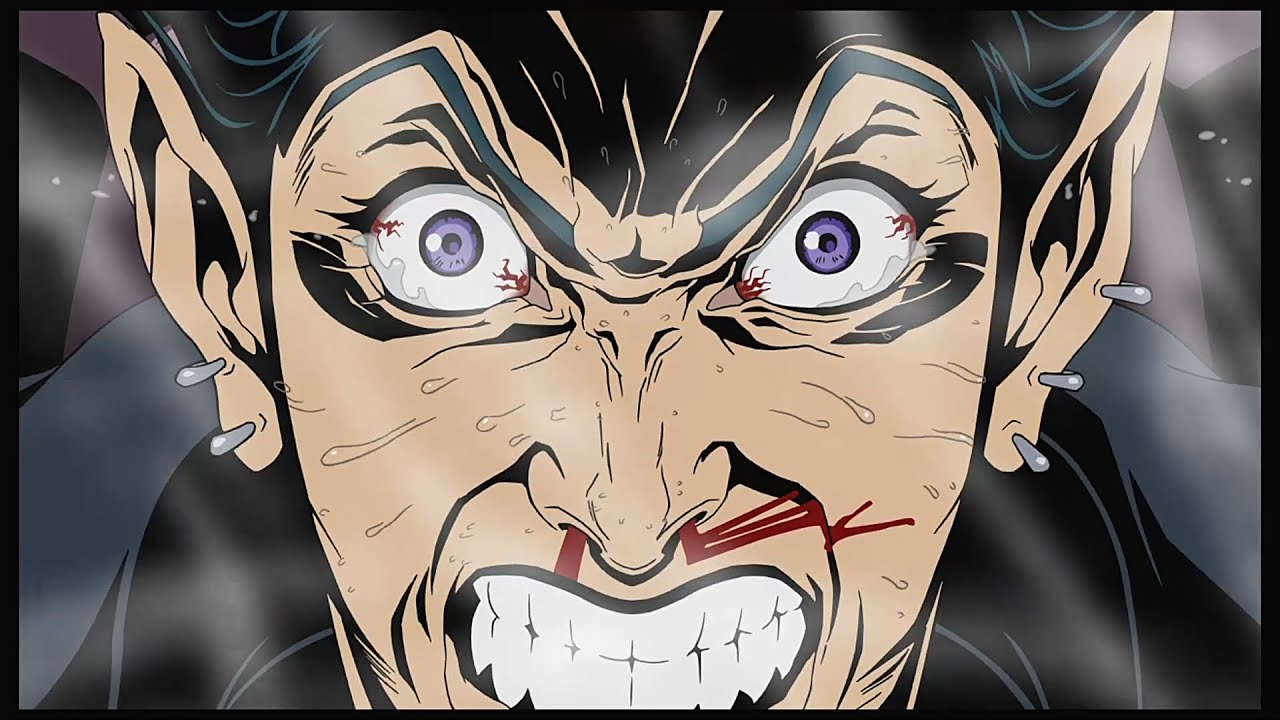 Redline AMV Blu-ray Edit [ KROWW - ALMIGHTY ] - YouTube