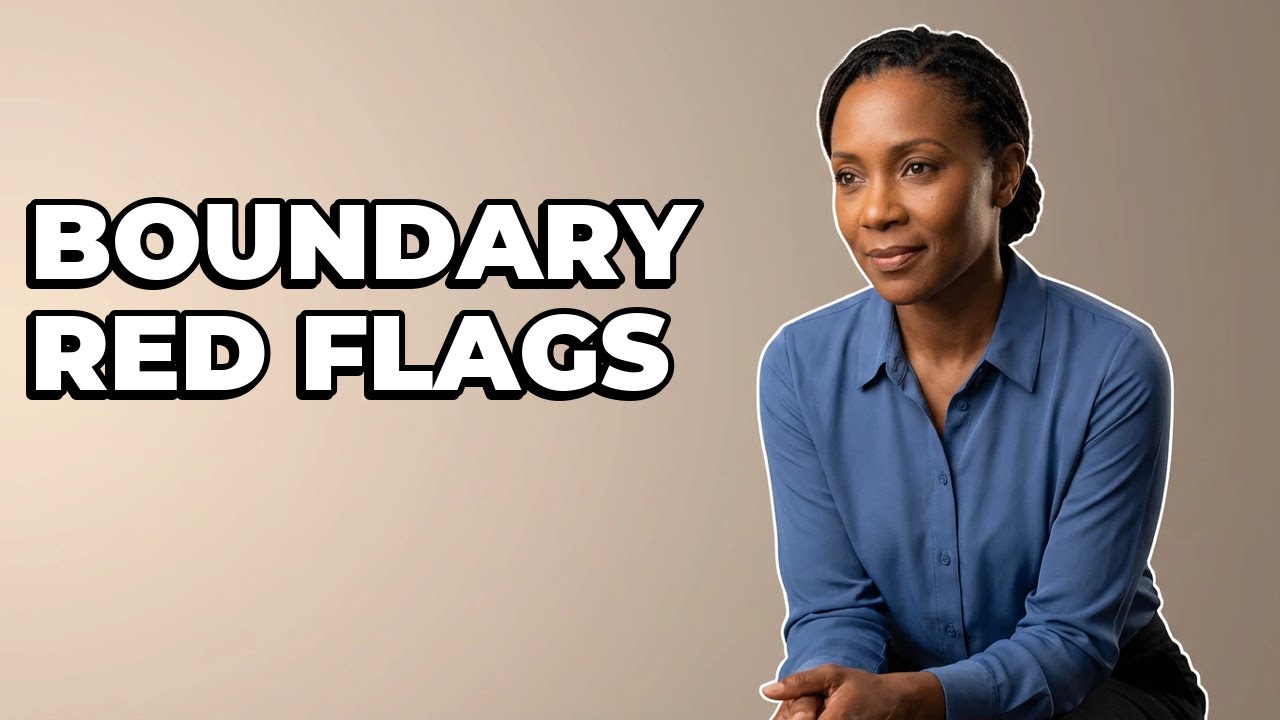 What Are Key Signs Of Poor Professional Boundaries? - YouTube